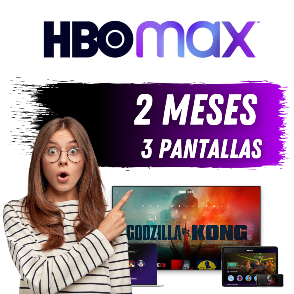 HBO MAX | Inicio